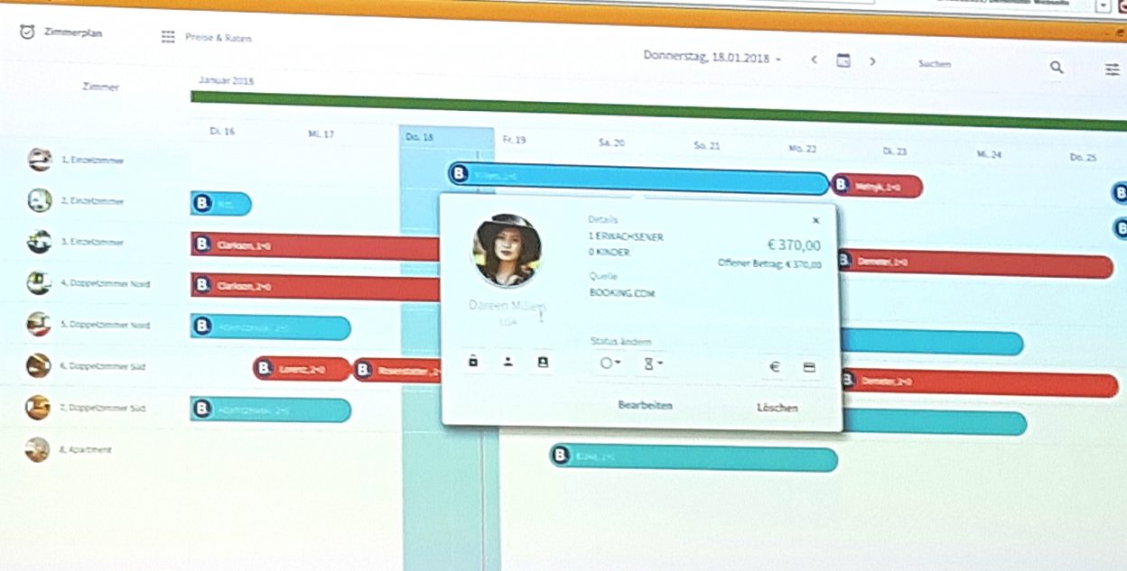 Julias Tochter - Easybooking neu - eCoach.at